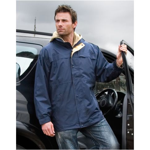 Multi-Function Jacket by Result at XAMAX®