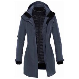 Ladies Avalante System 3-in-1 Jacket by Stormtech at XAMAX®