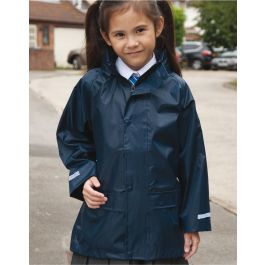 Junior Rain Jacket by Result Core at XAMAX®