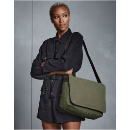 Vintage Canvas Despatch Bag by Quadra at XAMAX®