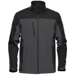 Mens Cascades Softshell by Stormtech at XAMAX®