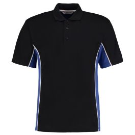 Classic Fit Track Polo by Kustom Kit at XAMAX®