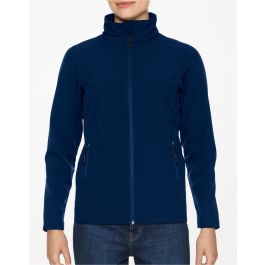 Ladies' Softshell Jacket by Gildan Hammer at XAMAX®