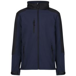Hydroforce 3-Layer Membrane Hooded Softshell by Regatta Professional at ...