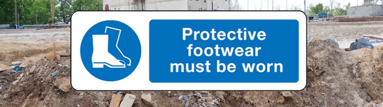 What are the UK Safety Standards for Safety Footwear? - XAMAX®